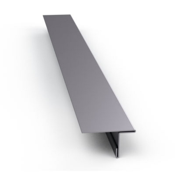 Dobbelt tagfod. Profilvalsning, stans, klip og buk | Triplan