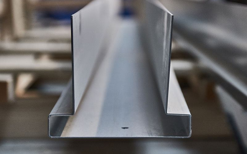 Bespoke metalwork products | Forming and punching | Triplan