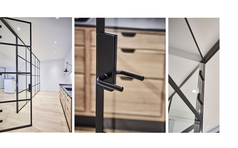 TRIPLAN LITE® | NEW YORK glazed wall system | Triplan